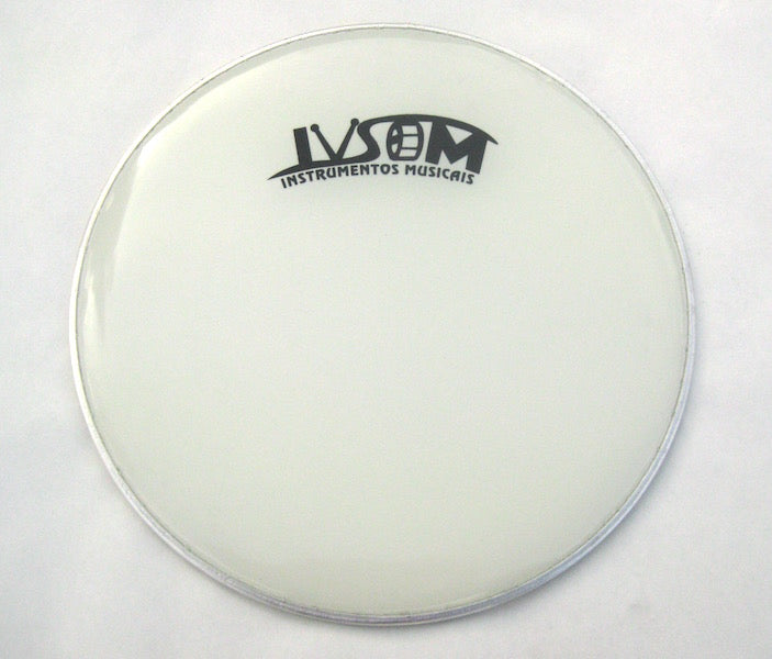 IVSOM, Caixa and Repinique heads 10 inch, plastic drum heads – Go Samba ...